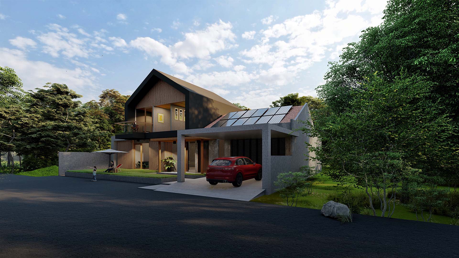 Ugradnja solarnih panela sistem ključ u ruke – Solarni paneli Srbija