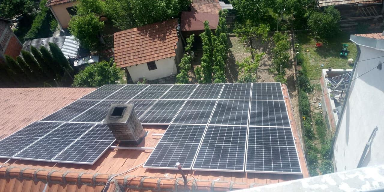 Solarne elektrane u Srbiji – Solarni paneli Srbija