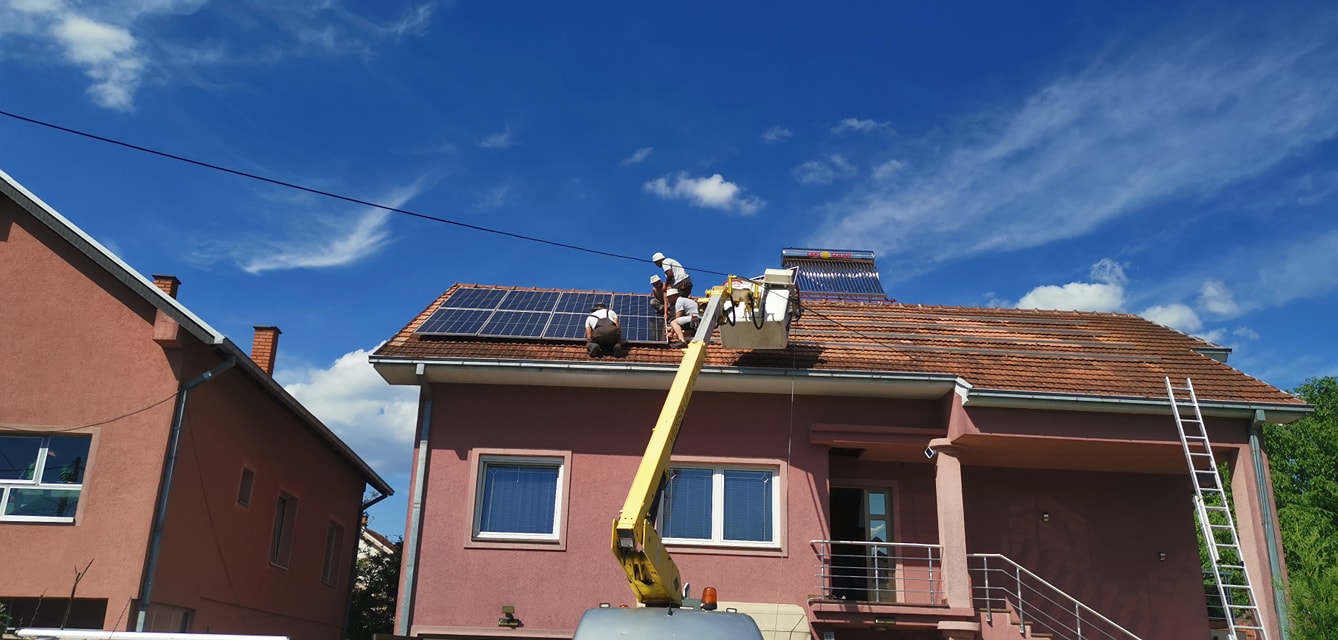 Solarne elektrane u Srbiji – Solarni paneli Srbija