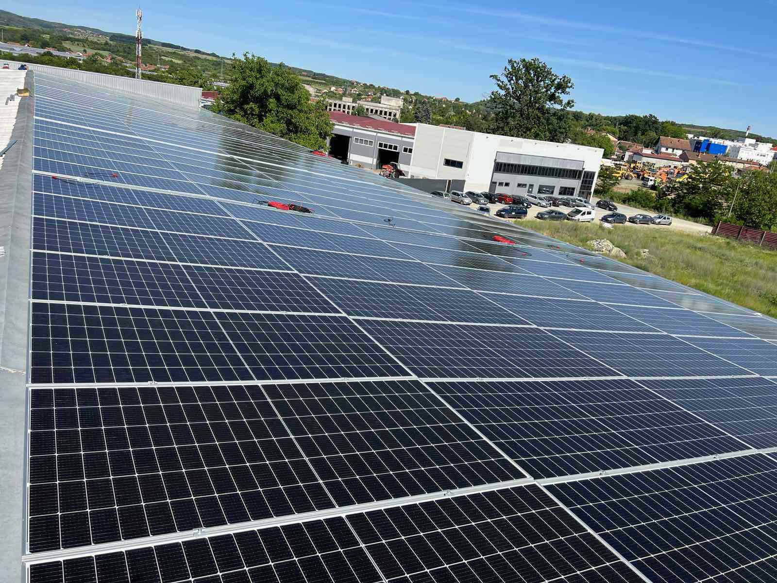 Solarne elektrane u Srbiji – Solarni paneli Srbija
