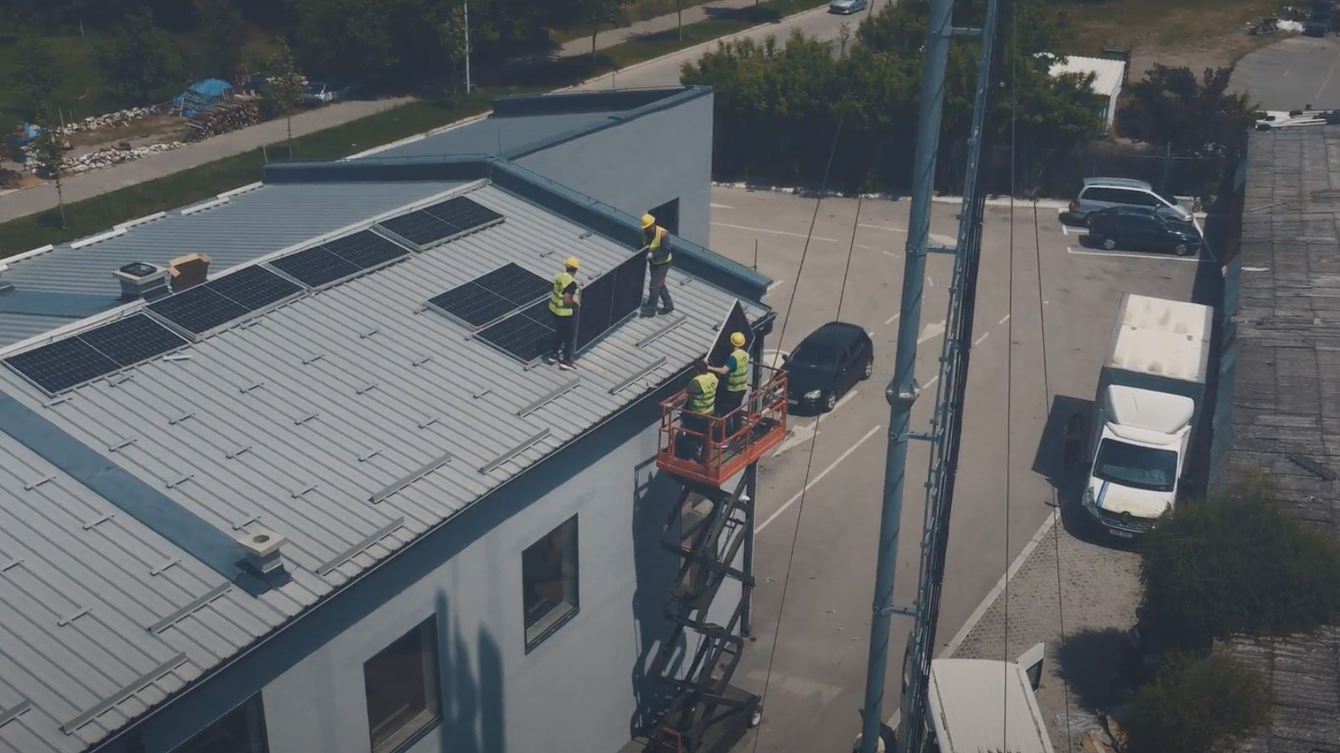 Solarni paneli Srbija – Ugradnja i prodaja solarnih panela