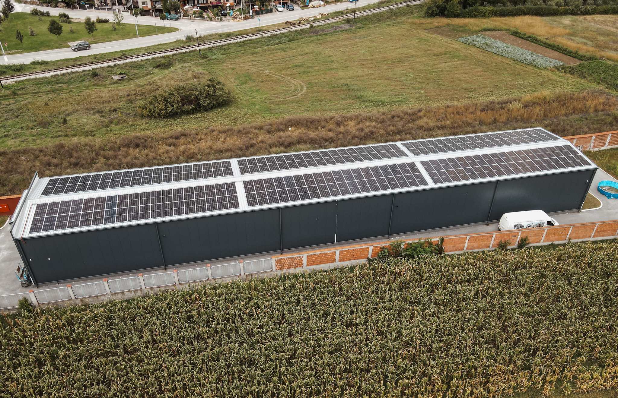 Solarne elektrane u Srbiji – Solarni paneli Srbija